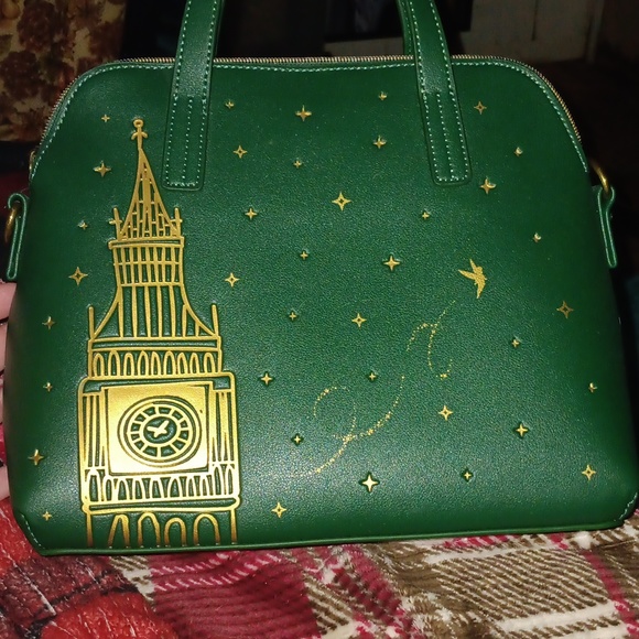 Disney | Bags | Peter Pan Disney Purse | Poshmark